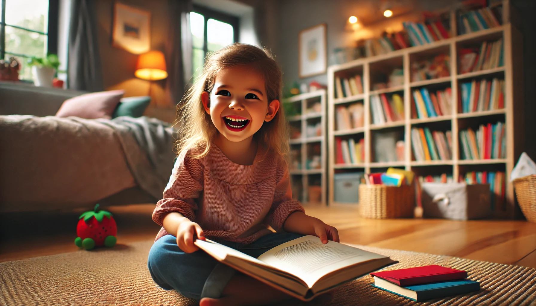 The Importance of Reading in Early Childhood: How to Encourage the ...